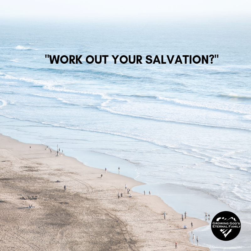What does it mean to work out your salvation? – Growing God's Eternal ...